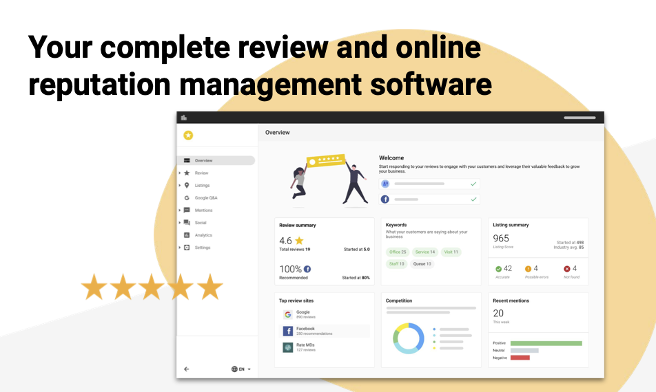 Reputation Management: Beat Your Competitors with These 5 Effective ...